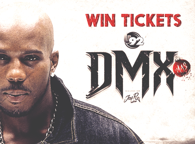 DMX-mas | 92.5 The Beat