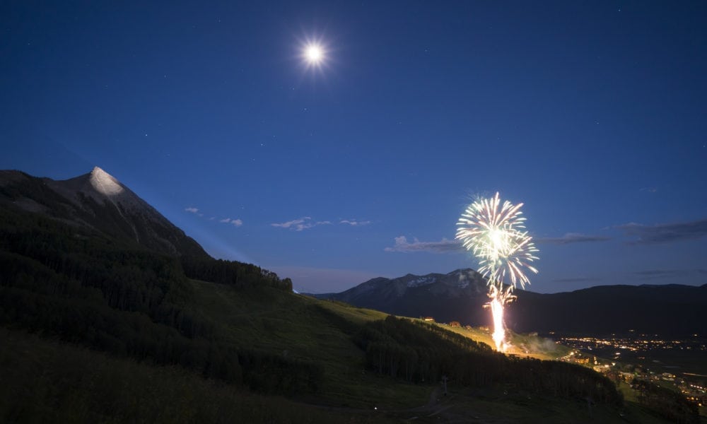 Where To Find Fireworks Displays In Utah County [LIST] | 92.5 The Beat
