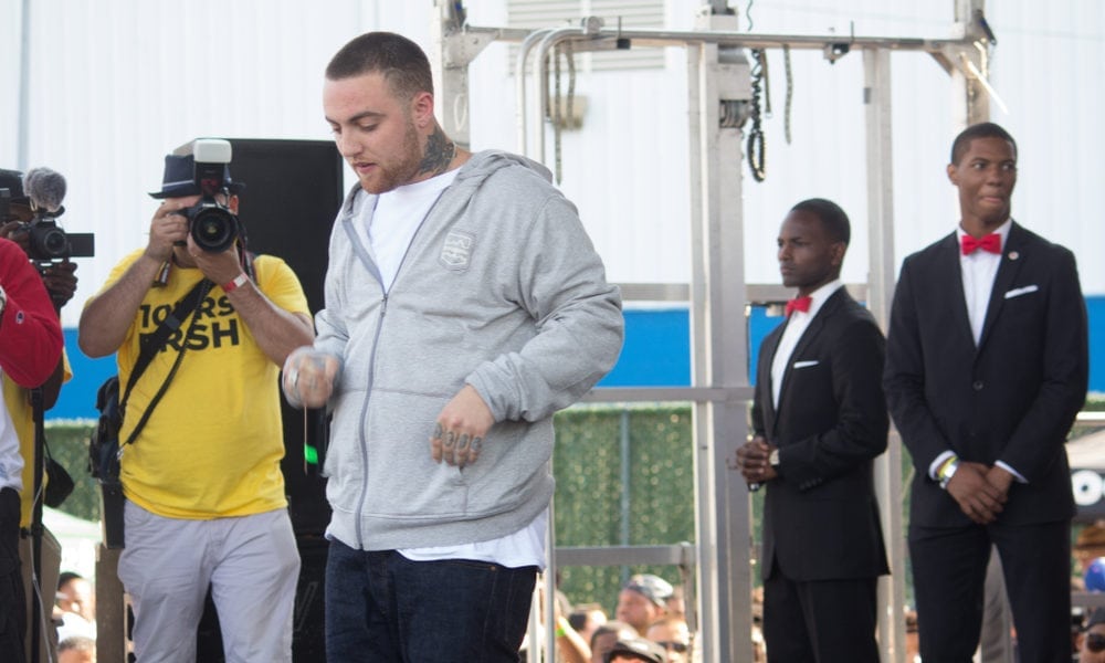 Mac Miller’s Mom Posts Tribute To Her Son - 92.5 The Beat