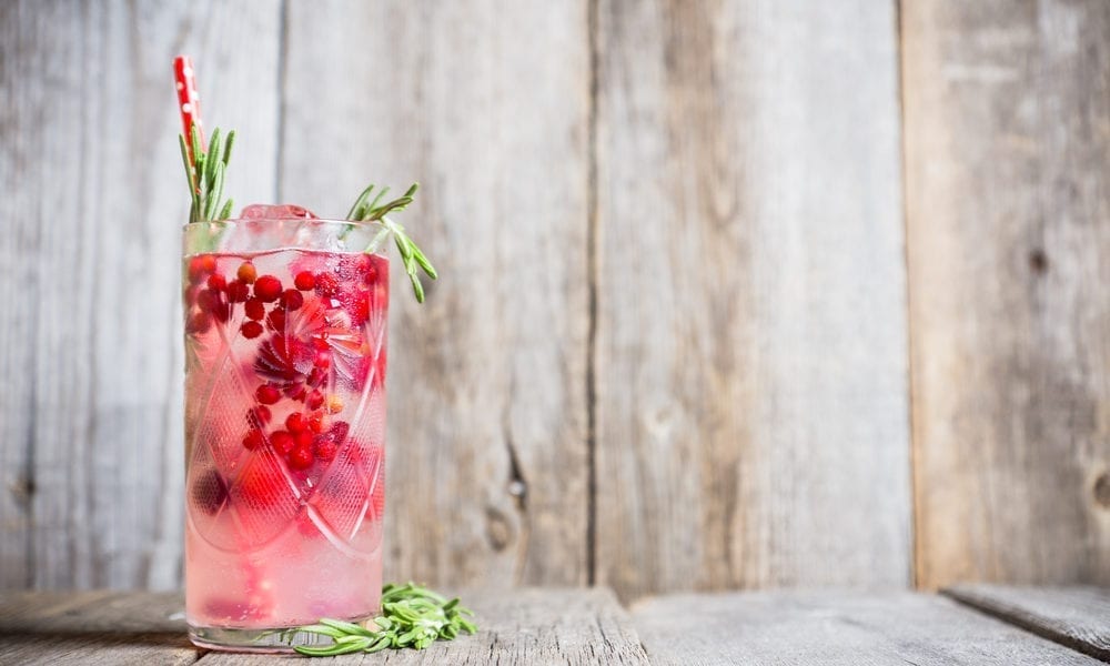 How To Make 2018’s Hottest Holiday Spirit: Mistletoe Margarita - 92.5 ...