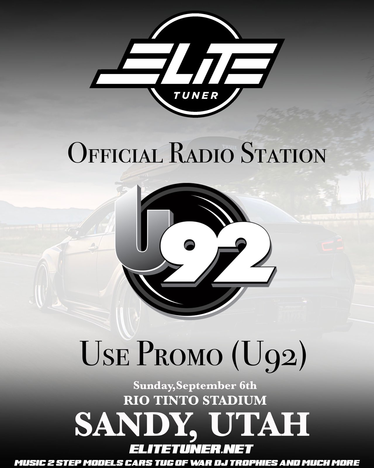 Bring the Family to the 1st Car Show in 2020! | 92.5 The Beat