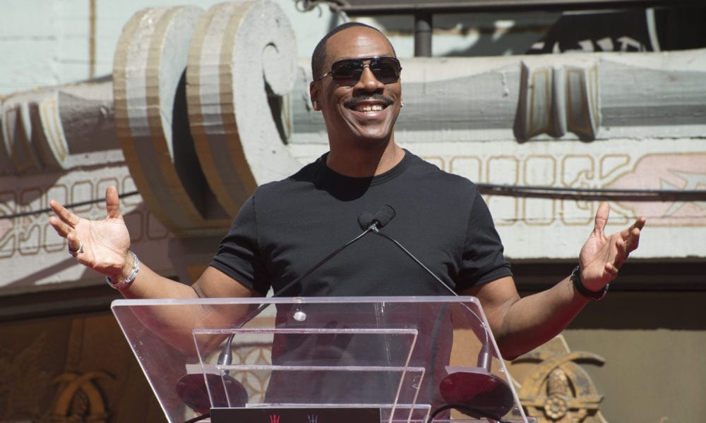 ‘Coming 2 America’ Trailer: Eddie Murphy is Back as King Akeem | 92.5 ...