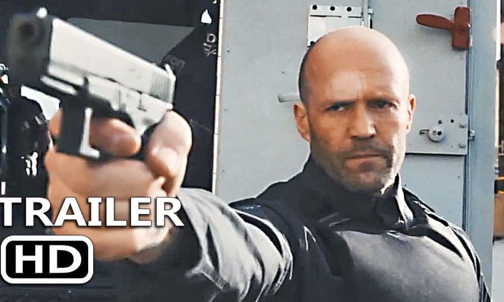Post Malone Gets Taken Down by Jason Statham in ‘Wrath of Man’ Movie ...