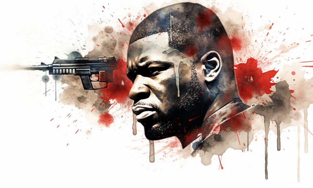 How Many times was 50 Cent Shot? - 92.5 The Beat