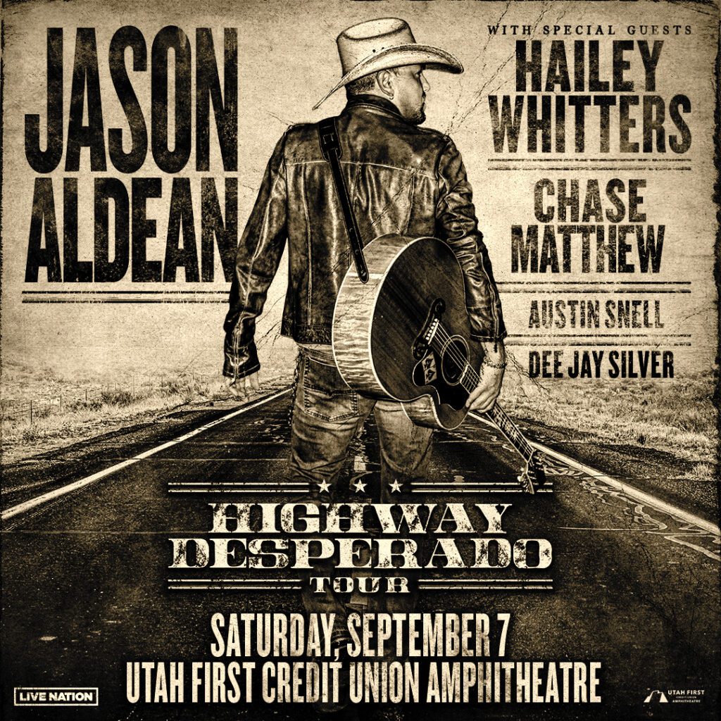Jason Aldean | 92.5 The Beat