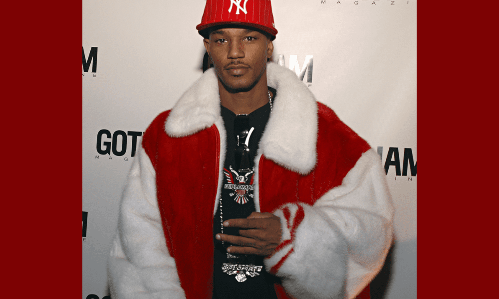 Cam’ron’s Career: From Dipset to Desk Sets - 92.5 The Beat