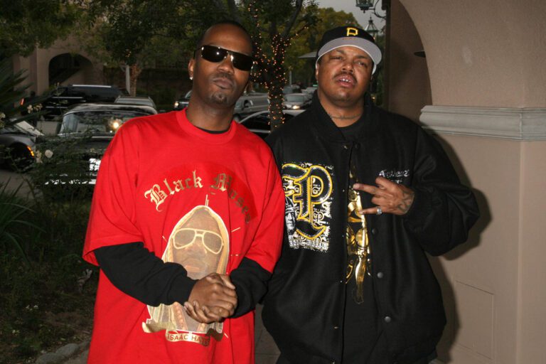 Three 6 Mafia: The Members Behind the Madness