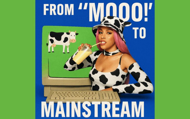 How Doja Cat’s “Mooo!” Went Viral and Built a Career