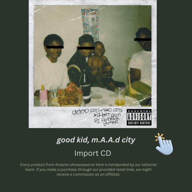How good kid, m.A.A.d city Changed Hip-Hop | 92.5 The Beat