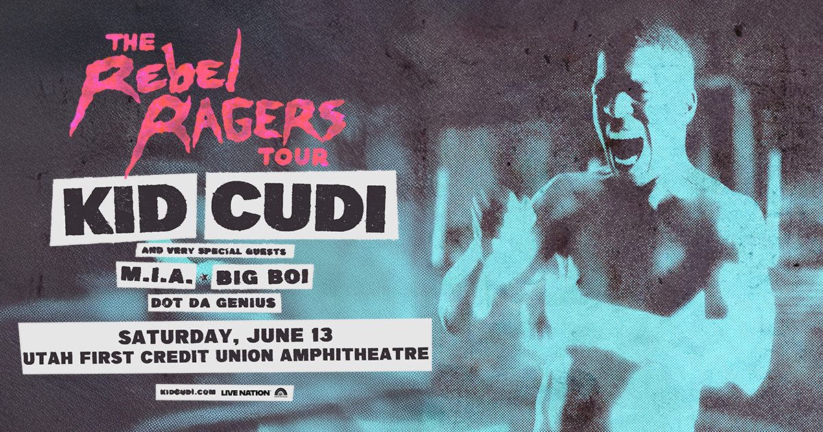 WIN KID CUDI TICKETS | 92.5 The Beat