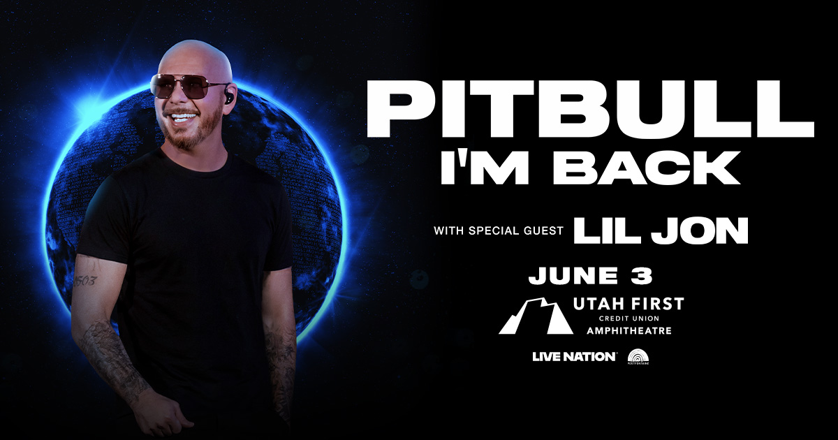 Win tickets to see Pitbull | 92.5 The Beat